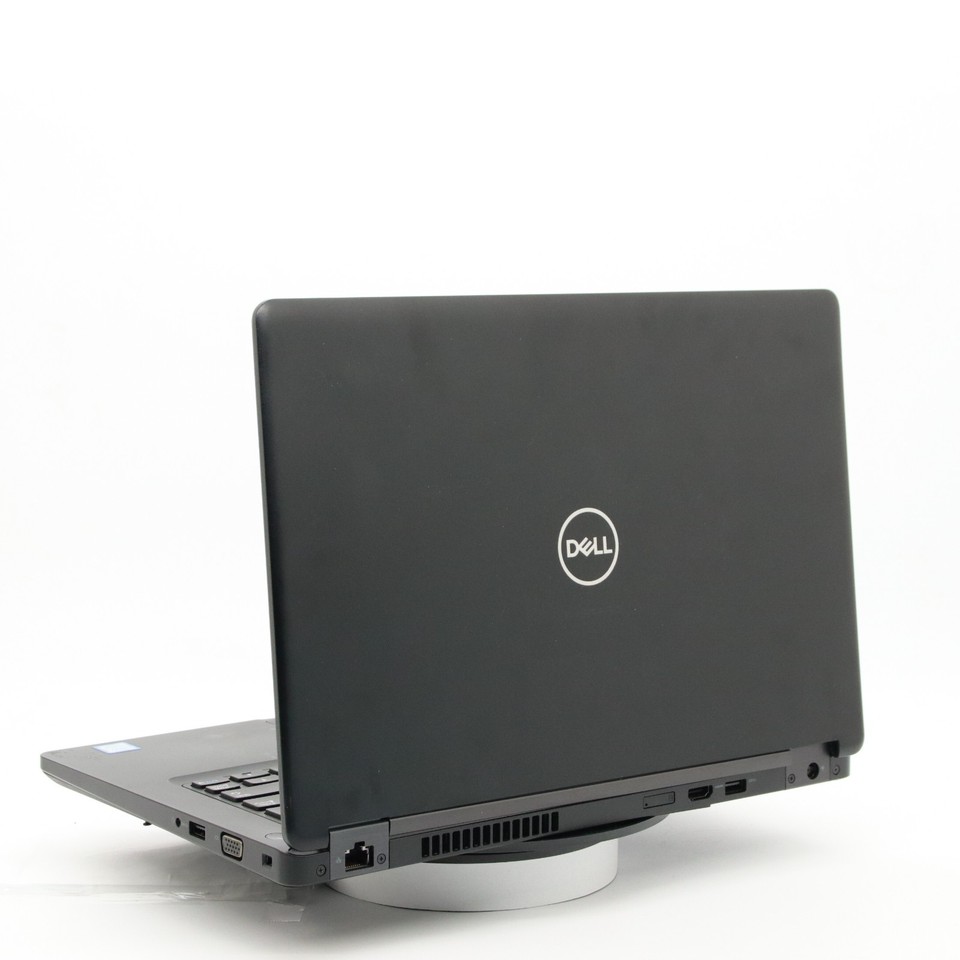 Dell Latitude 5490 - Intel i5-8250U 1.60GHz - 8GB RAM - NA HDD (See ...