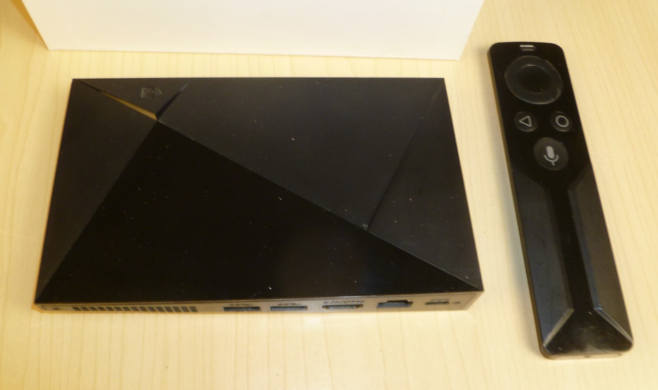 NVIDIA Shield 4K HDR Android Tv P2897 + Controller 812674021447| eBay