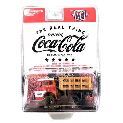 M2 Machine 1957 Mack Model N Coca Cola Truck | eBay