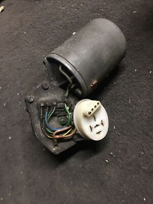 PORSCHE 911 /924/944 Pop up Headlight Servo Motor 477941379A (G3) | eBay