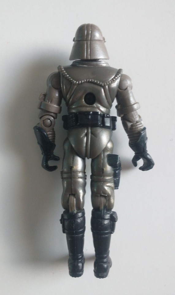 GI Joe Neo Viper v5 3.75" Action Figure 2003 Hasbro Ringneck Driver | eBay