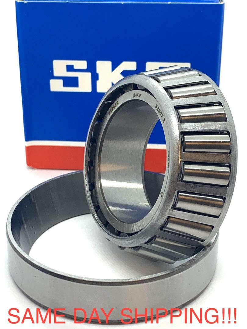 SKF 32007 X/Q Tapered Roller Bearings 35x62x18mm SAME DAY SHIPPING ...