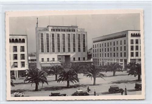 Maroc - RABAT - L'Hôtel Balima - Ed. CIM | eBay