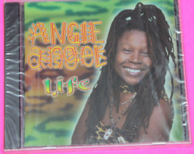 Angie Angel Life CD NEW Sealed (C19) 21823325927| eBay