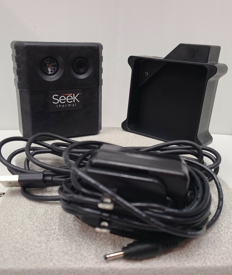 Seek Scan Thermal Temperature Camera Screening System | eBay