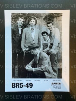 BR5-49 Promo Photo 1996 | eBay