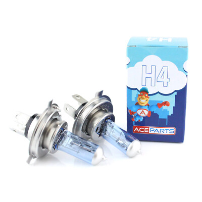 Fits Nissan Prairie Pro M11 55w Tint Xenon HID High/Low Beam Headlight ...