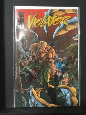 Violator - #2 - Image Comics - 1994 - VF/NM | eBay