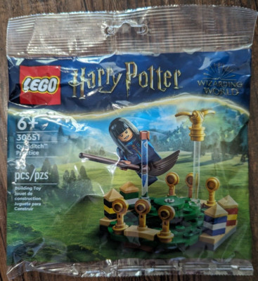 LEGO Harry Potter: Quidditch Practice (30651) 673419377553 | eBay