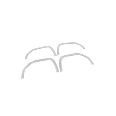 Genuine Front and Rear Fender Flare Set in Summit White 84828569 | eBay