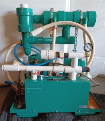 Air & Vacuum Systems - Apollo Dental Products