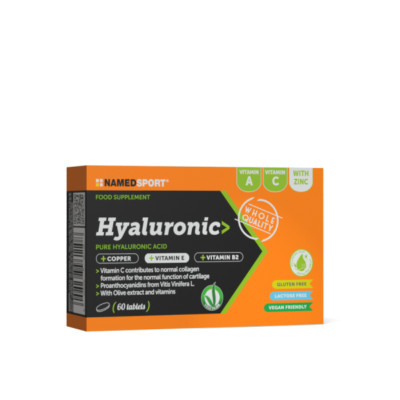Hyaluronic Named Sport 60 Comprimés | eBay