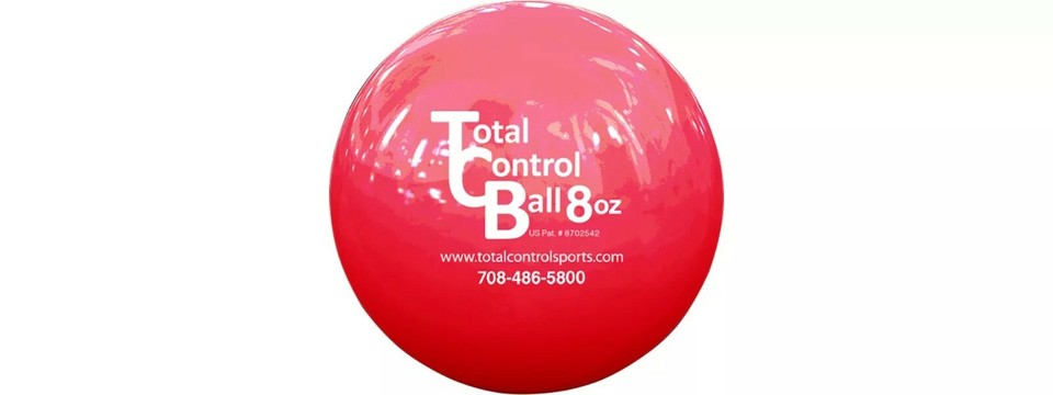 Total Control Balls Plyo Weighted Ball Set - 6 Pk w/ Case - Baseball ...