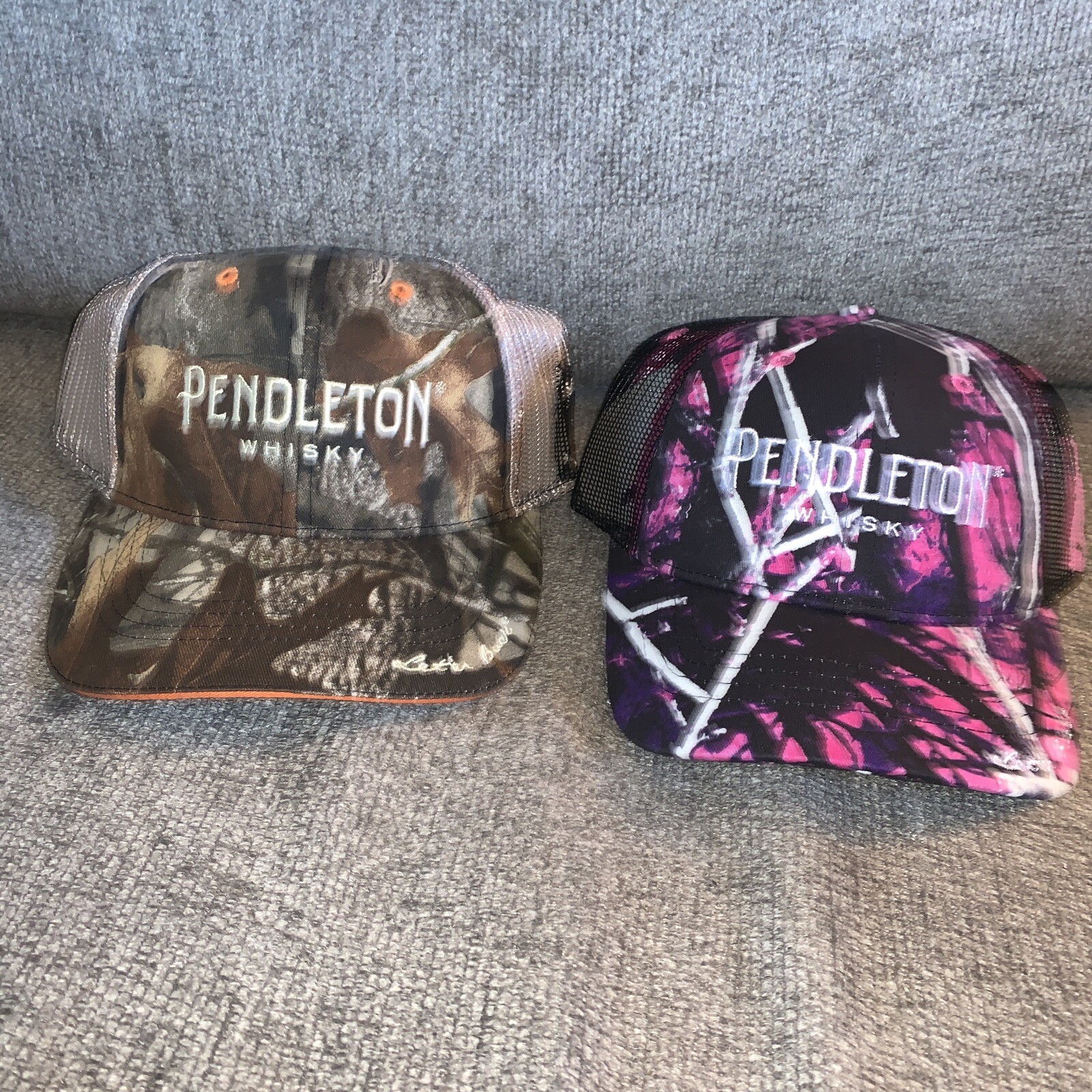 Pendleton Whiskey Distributors