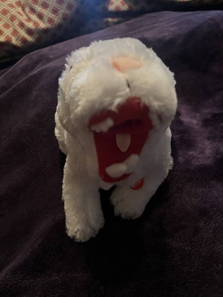 Toy Vault Monty Python Rabbit Death with Big Pointy Teeth Plush With ...