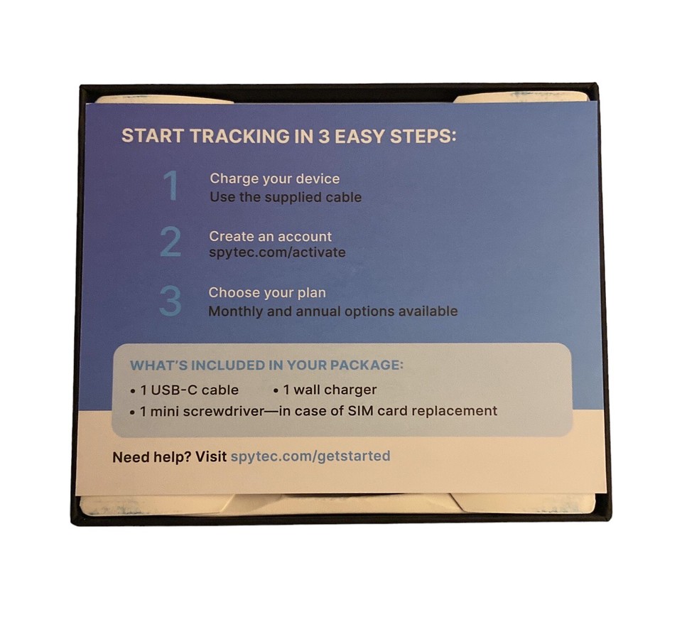 ☀️Spytec GL300 Mini GPS Tracker For Real-Time Tracking Cars Fleet ...