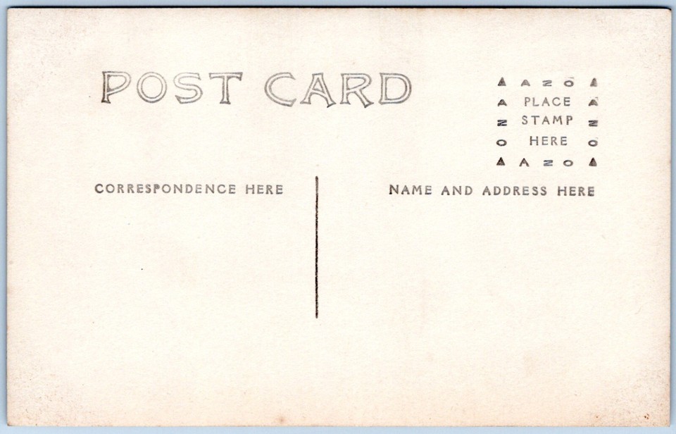 Postcard RPPC OH Jerry City Ohio School House Wood County R67 | eBay