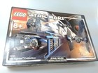 LEGO 10131 Star Wars TIE Fighter Collection Pilot Mini Figure Set Darth ...