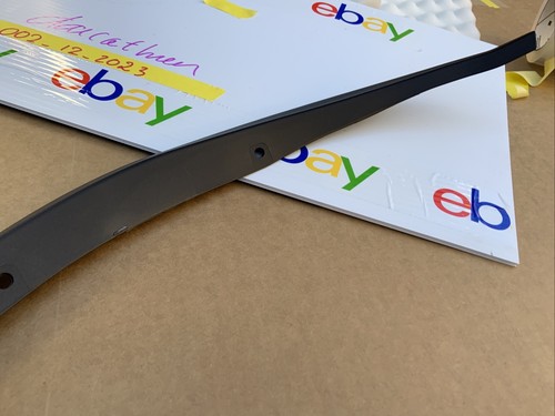 2020-2023 TOYOTA HIGHLANDER REAR LEFT QUARTER PANEL SEAL COVER 61668 ...