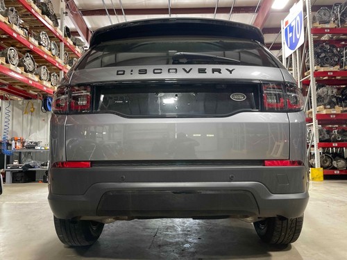 2020 Land Rover DISCOVERY SPORT OEM Rear Bumper Cover 1DF Eiger Gray ...