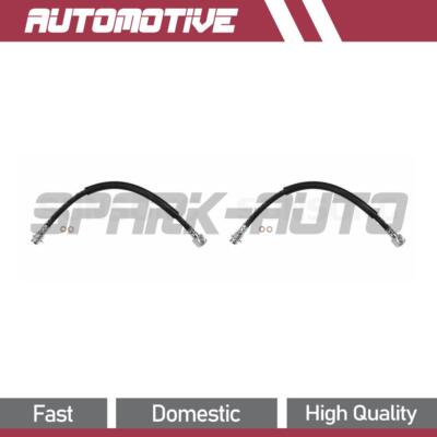 Sunsong Front Brake Hose Brake Line Fits 1978 1979 1980 1981 Jeep CJ5 ...