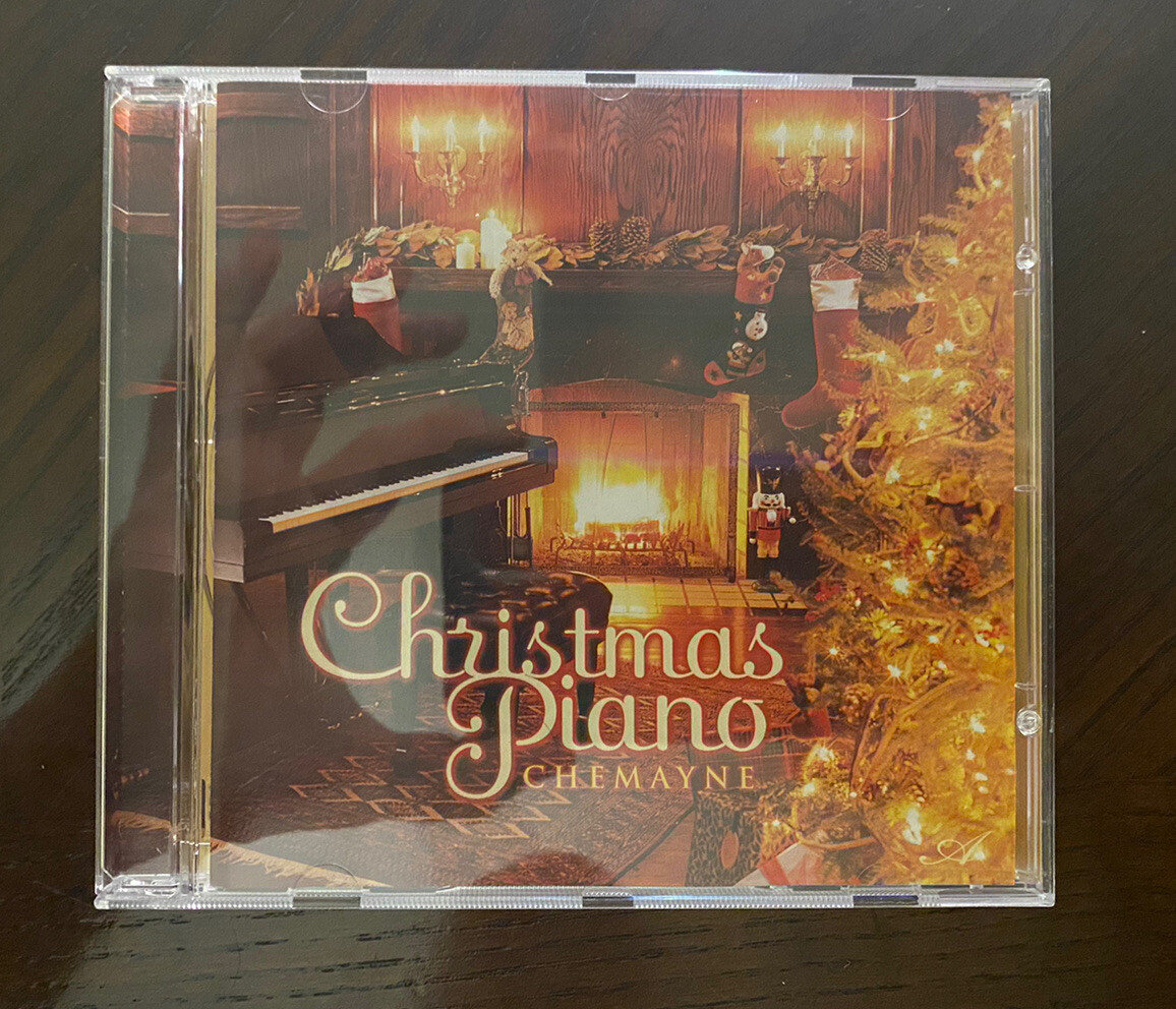 Christmas Piano * by Chemayne Micallef (CD, Oct-2006, Avalon Records ...