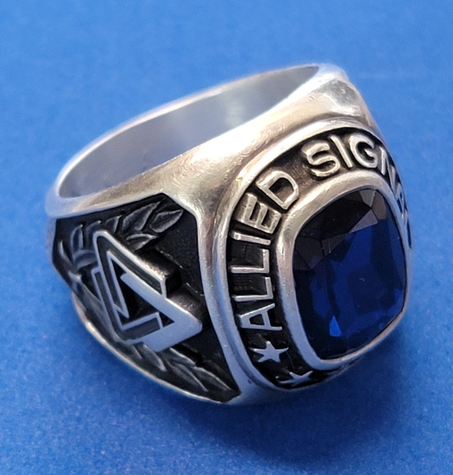 VTG ALLIED SIGNAL AUTOMOTIVE AND AIRCRAFT 30 YEAR SERVICE RING RETIREE ...