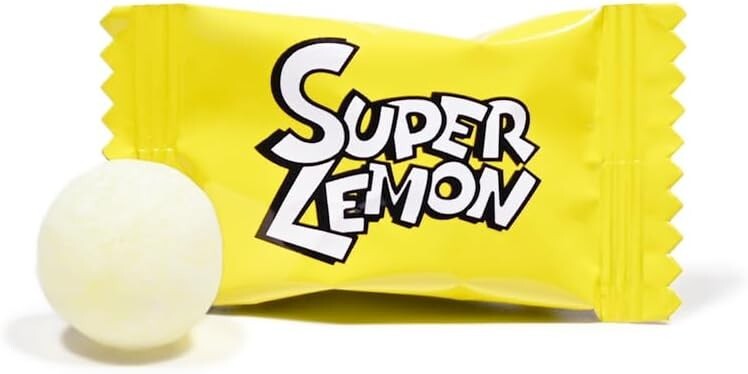 NOBEL SUPER LEMON CANDY FROM JAPAN 88g X 6 SET | eBay