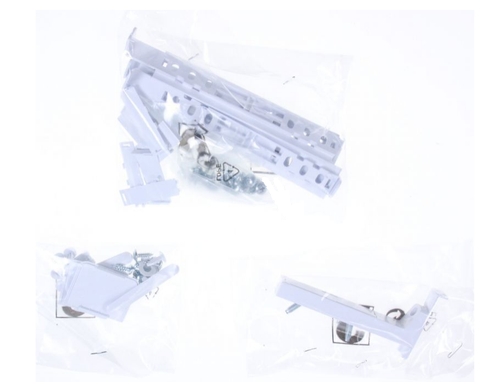Genuine Beko Furniture Kit Easy Install GKFED455 BCFD3V73 BCFD373 ...