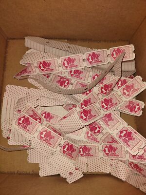 arcade redemption ticket lot #353 | eBay