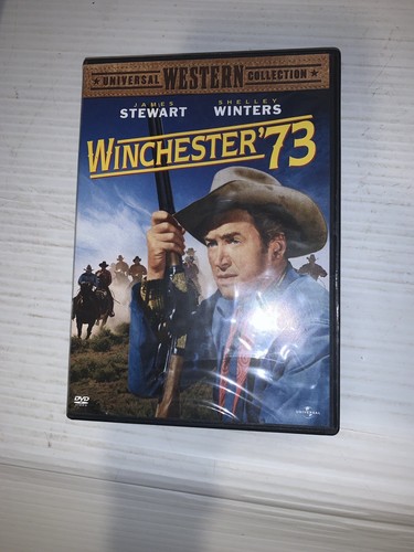 Winchester '73 (DVD, 1950) 25192033025| eBay