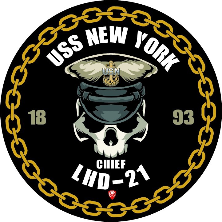 Navy Chief Goat Profile For Goat Locker Supply