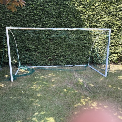 steel football goal Post | eBay UK