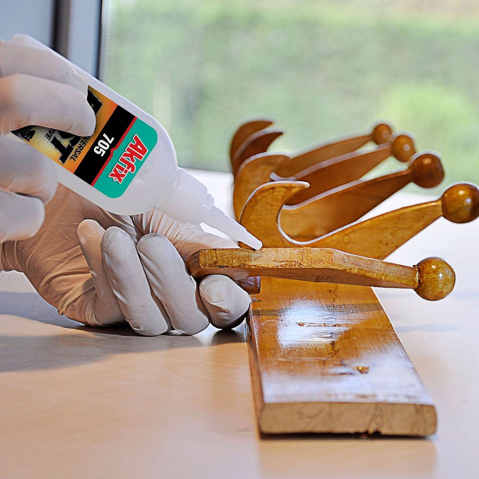 705 Spray Adhesive Activator - Cyanoacrylate Super Glue Accelerator ...