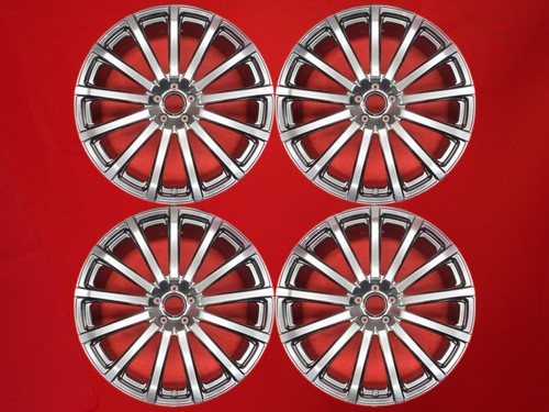 JDM TAN-EI-SHA Forged Lightweight LEXUS RX Genuine OP Option TRD Wheels ...