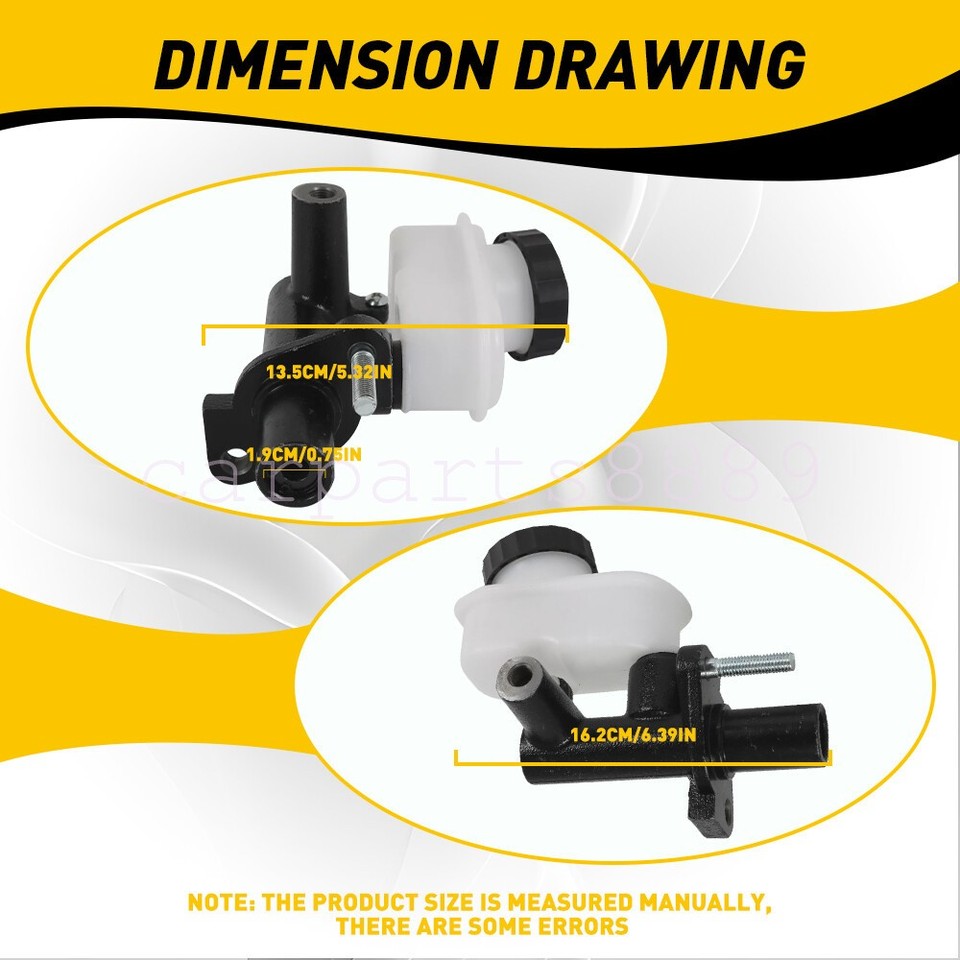 Clutch Master Cylinder For Mazda Mx-5 Eunos Mx5, Rhd, Mk1 Mk2 Mk2.5 (89 ...