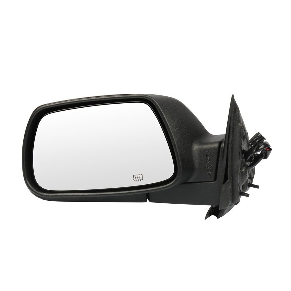 1x For 2005-10 Jeep Grand Cherokee Black Foldaway Power Heated Mirror ...