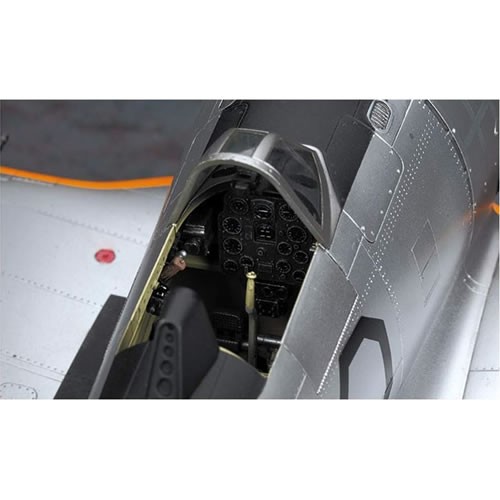 Hasegawa 1/32 Japanese Army Nakajima Ki 44 Ki44 Shoki Type Ii Hei ...