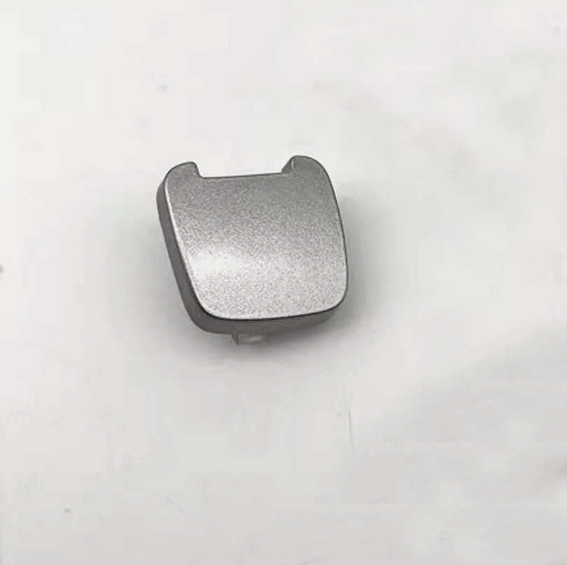 Silver Gear Shift Gaiter Boot Console Cap Cover Trim For Chevrolet TRAX ...