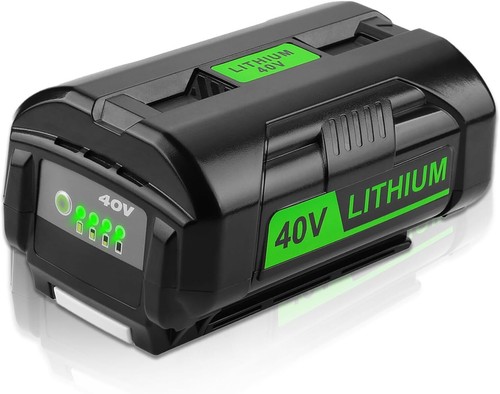 Energup 40V OP4040 6.5A Replace Ryobi 40V Battery 40Volt Power Tools ...