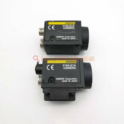 ONE Used Omron F150-S1A Industrial CCD Camera | eBay Australia