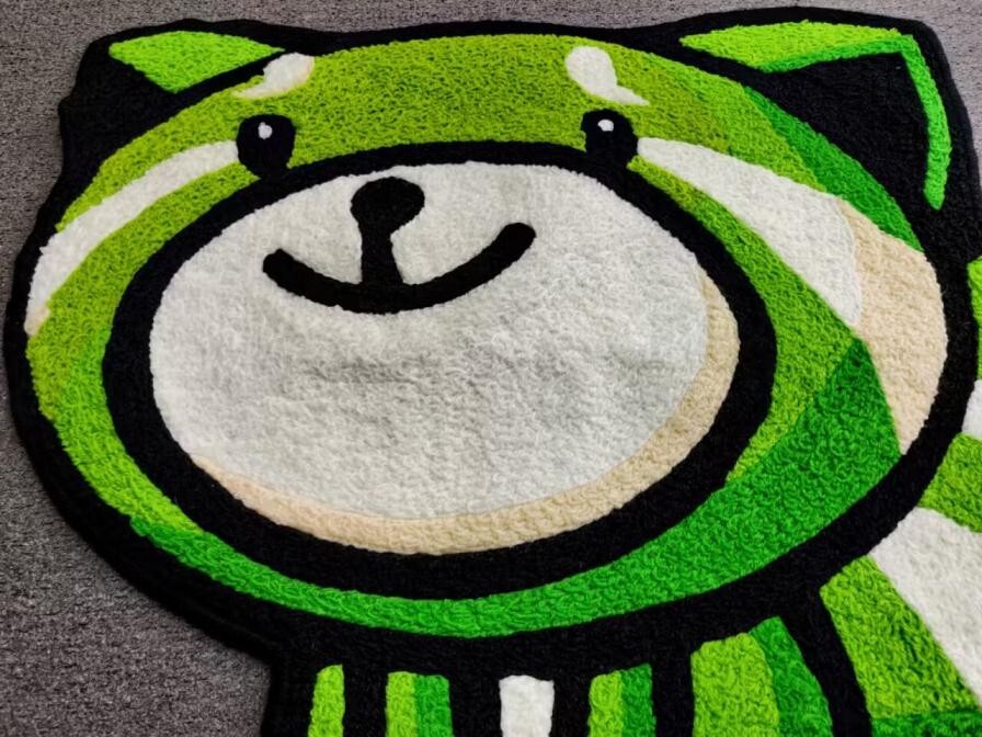 The Weeknd XO Kiss Land Area Runner Rug Living Room Accent Modern ...