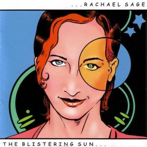 The Blistering Sun - Audio CD By Rachael Sage - VERY GOOD 601937636326 ...