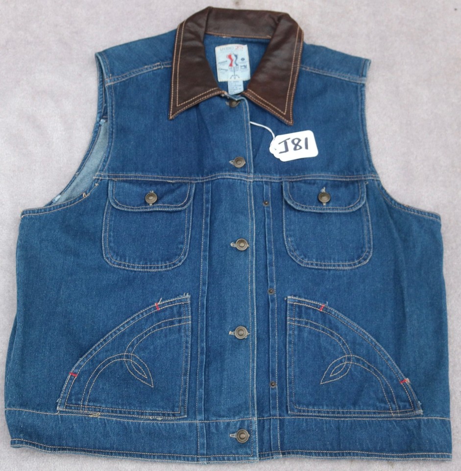 STUDIO 25 Vest Jacket For WOMEN. Size - L. TAG NO. J81 | eBay