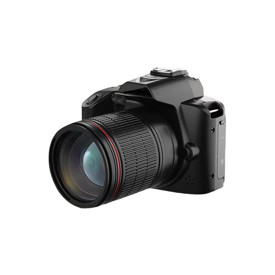 WiFi Camera Portable 4K Ultra High Definition Camera 16X Digital Zoom ...