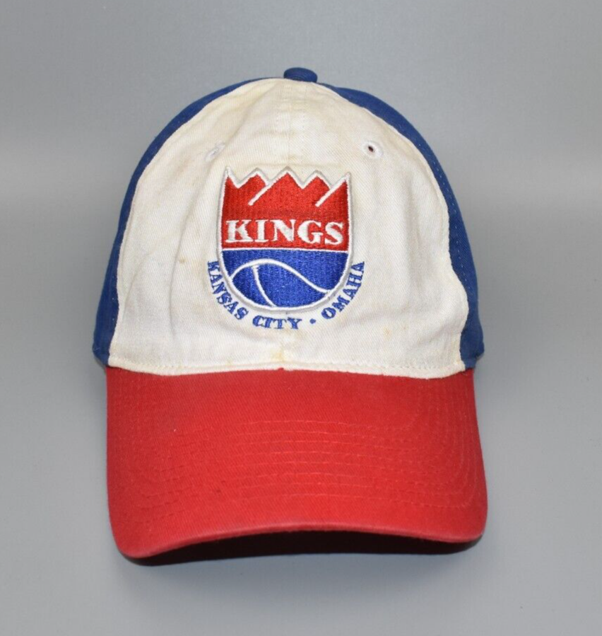 Kansas City - Omaha Kings Reebok NBA Hardwood Classics Fitted Cap Hat ...