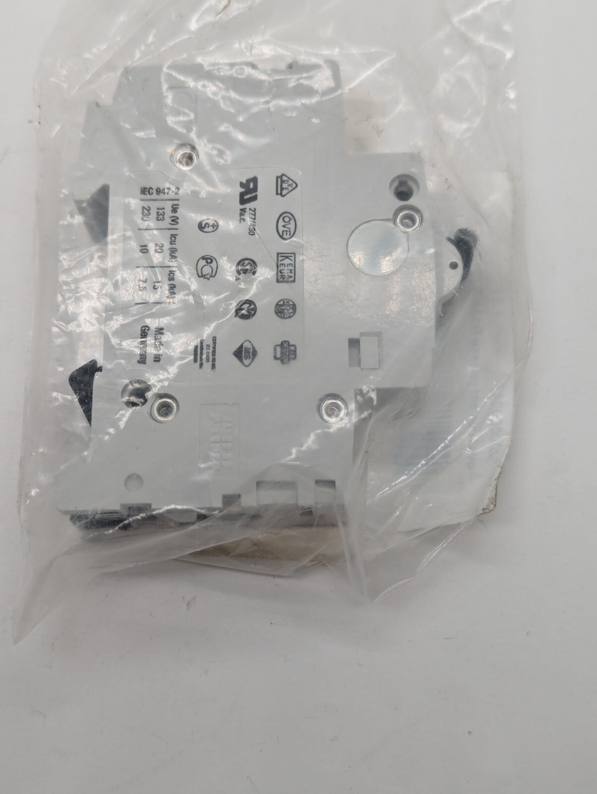 ABB B13A S201 -B13 1 pol Sicherungsautomat | eBay.de