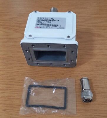 NJS8487H C-Band Pll LNB Input Freq. 3.625-4.2 GHZ Local 5.15 ghz | eBay UK