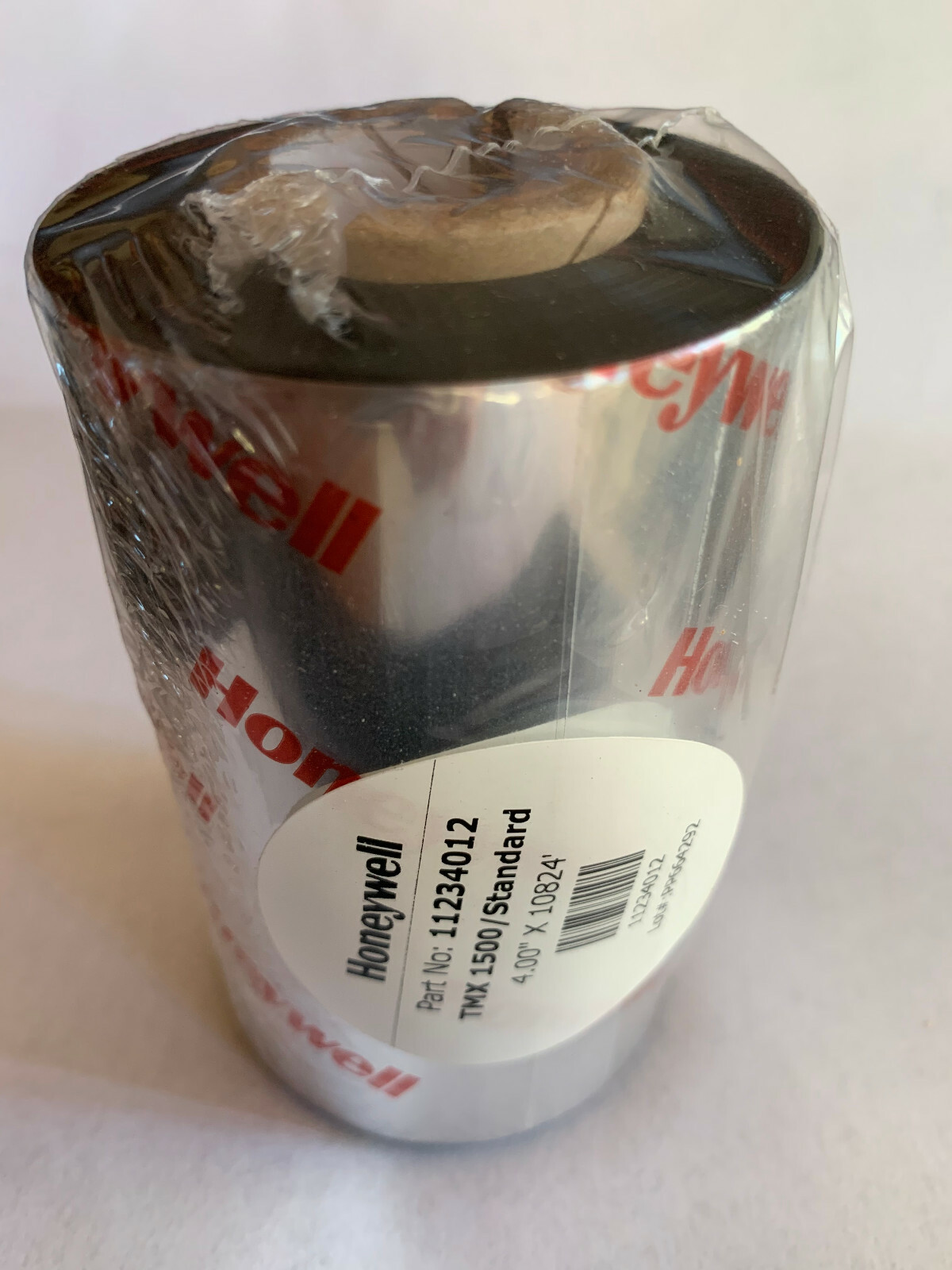 Honeywell / Intermec 11234012 ThermaMAX 1500 Wax Ribbon 4.1" x 900ft | eBay