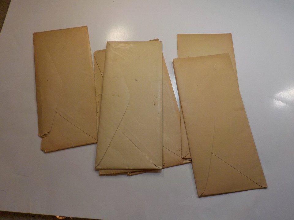 7 Civil War Envelopes Soldier Ohio Regiments Veterans Collection Lot ...